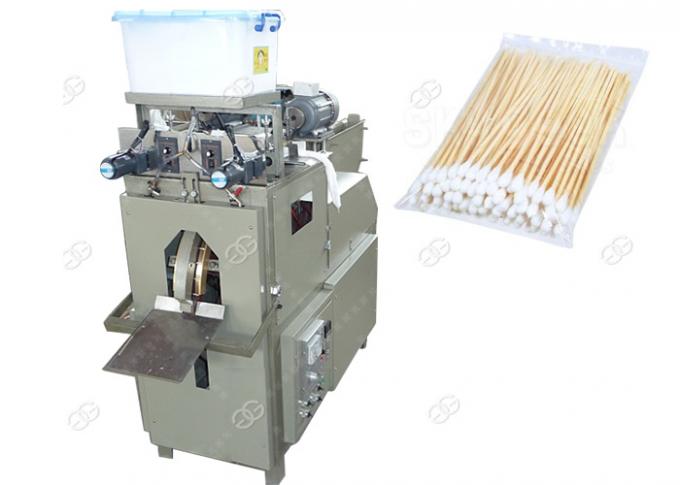 Sterile Packaging Cotton Swab Making Machine Automatic High Production ...