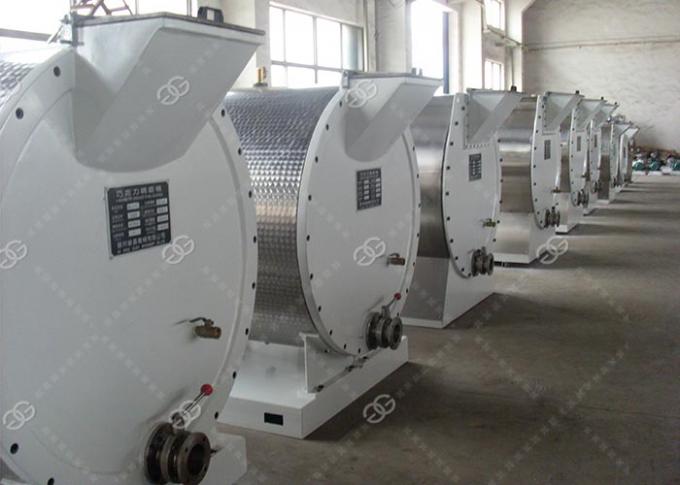 Industrial Small Chocolate Conching Refining Milling Machine for Sale