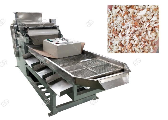 Stainless Steel Wheat Cutting Machine Kernel Crusher Shredder With ...