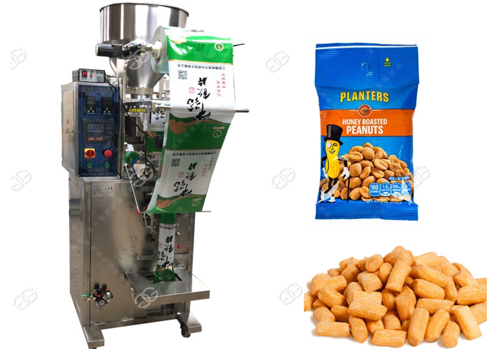 Chin Chin Pharmaceutical Pouch Packaging Machines 304 SS Industrial Use ...