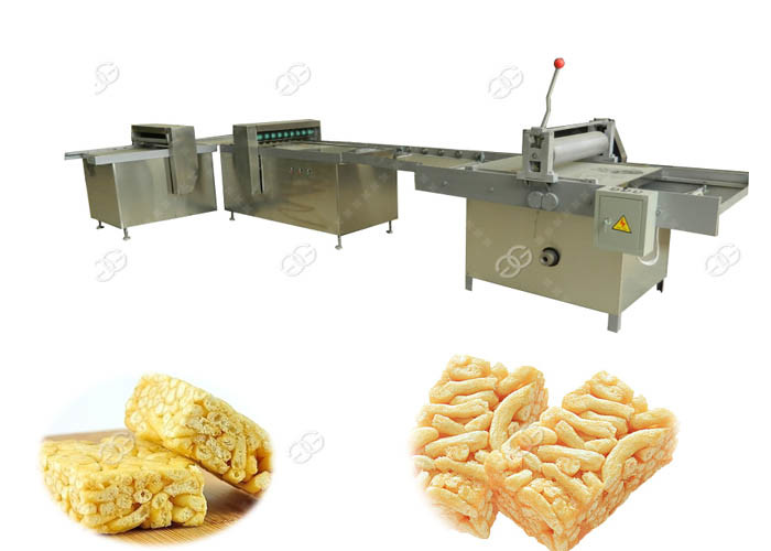 Business Sachima Caramel Cereal Bar Making Machine, Candy Bar Making ...